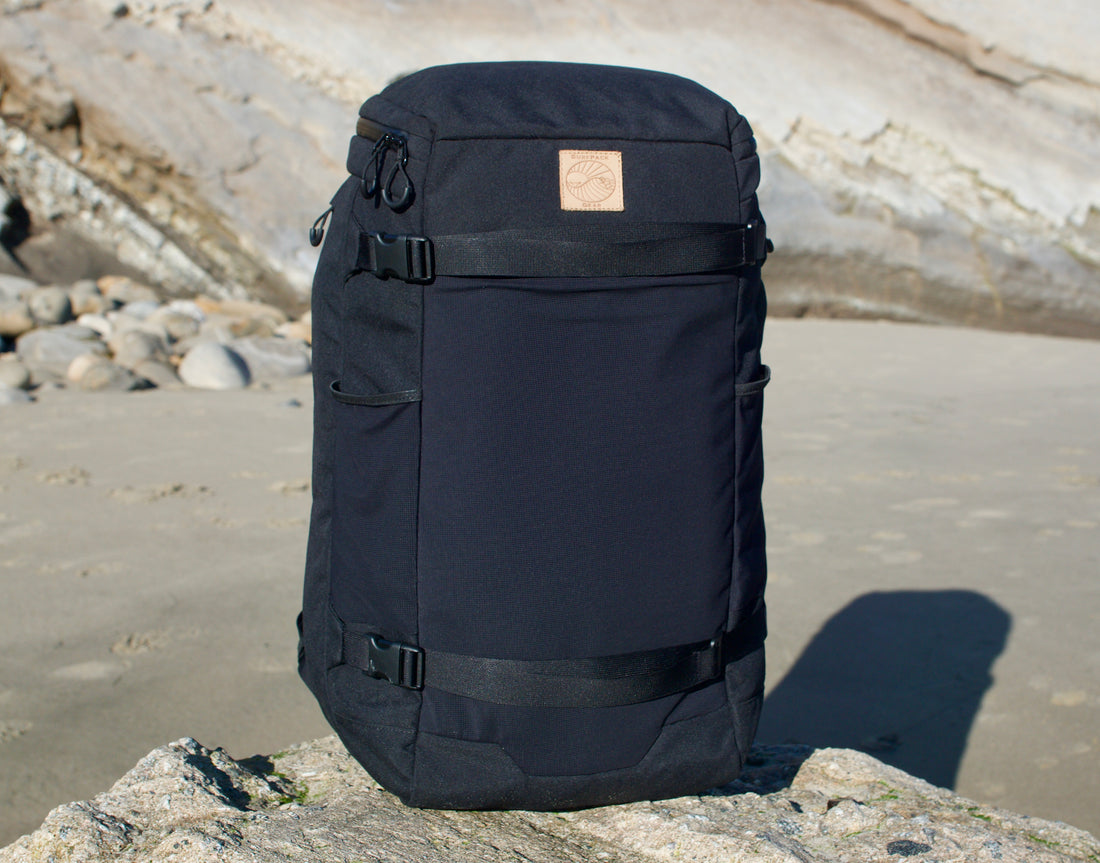 SurfPack Gear SurfPack 60 Liter Surfboard Carrying Backpack